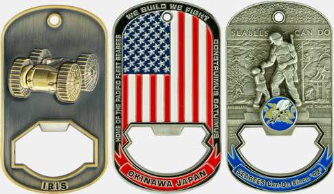Custom Challenge Coins | Military Challenge Coins | Custom Awards - U.S ...