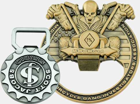 Custom Challenge Coins | Military Challenge Coins | Custom Awards - U.S ...