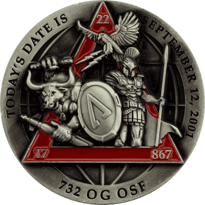 Custom Challenge Coins | Military Challenge Coins | Custom Awards - U.S ...