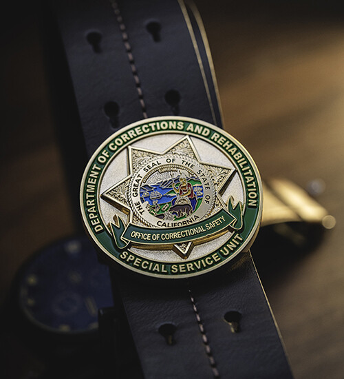 Government Challenge Coins Page – U.S. DOD Coins