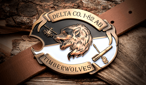 How to Create Custom Military Belt Buckles: A Guide for Service Members ...